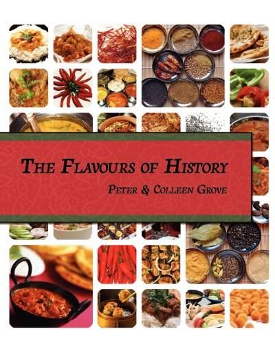 The Flavours of History_百度百科
