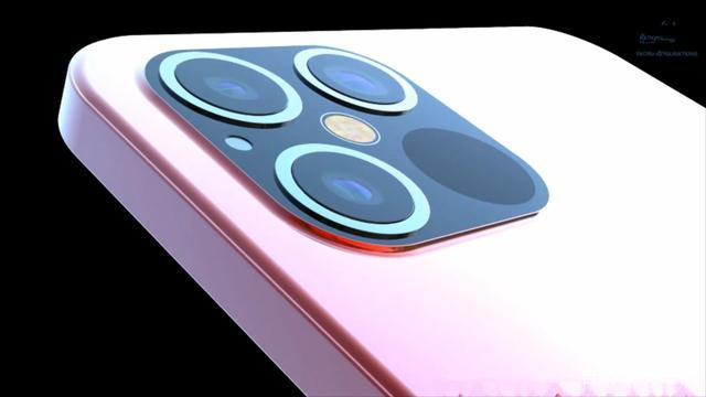 iPhone12Pro概念图：浴霸四摄双向无线充电，这次苹果豪横了一把_百科TA说