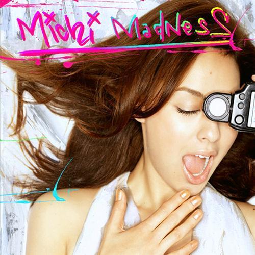 MICHI（日英混血的女歌手）_百度百科