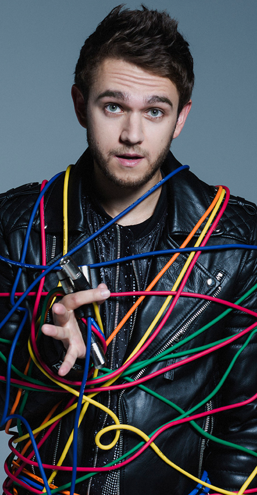 Zedd（德国DJ、音乐制作人）_百度百科