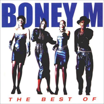 Boney M_百度百科