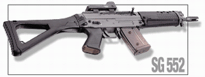 SIG-552短突击步枪_百度百科