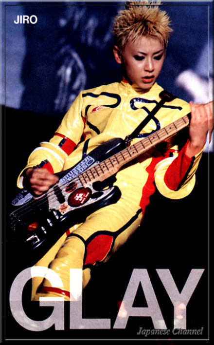 JIRO（日本艺人）_百度百科