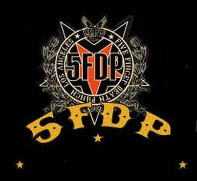 Five Finger Death Punch_百度百科