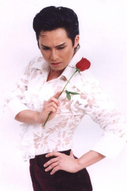 王柏森（台湾艺人）_百度百科