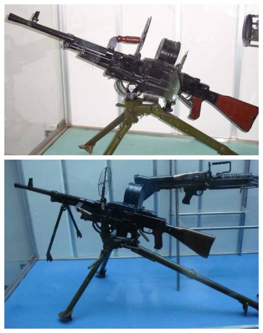 67式机枪_百度百科