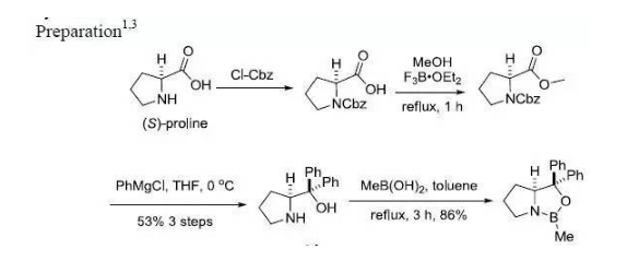Corey-Bakshi-Shibata还原_百度百科