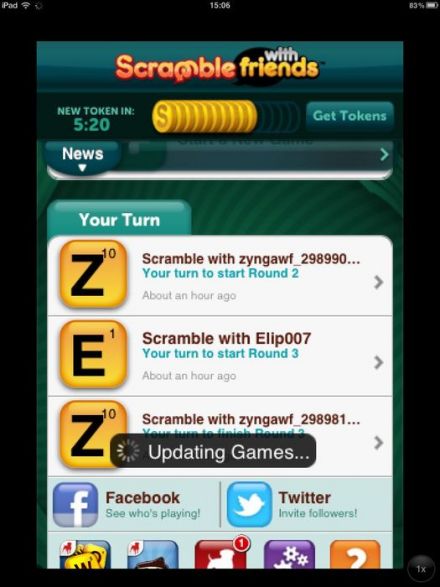 Scramble With Friends_百度百科