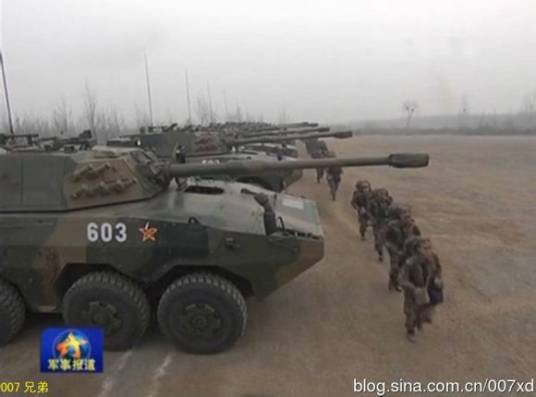 PTL-09轮式突击车_百度百科