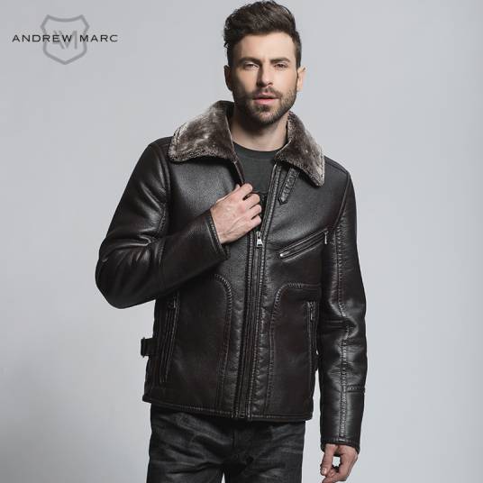 Andrew Marc_百度百科