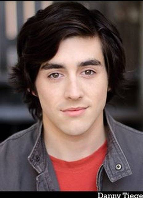 Danny Tieger_百度百科