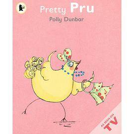 Pretty Pru BBC动画《提莉和她的朋友》系列_百度百科