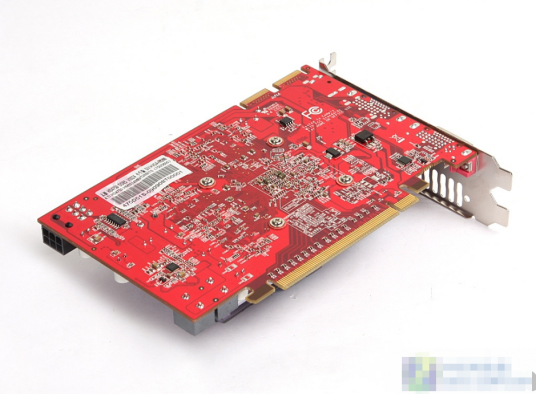 双敏无极HD4860 DDR5 V1024小牛版_百度百科