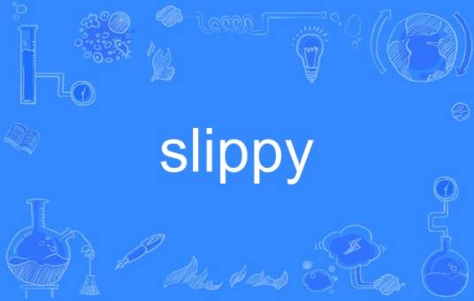 slippy_百度百科