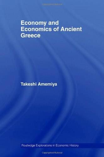 Economy and Economics of Ancient Greece_百度百科