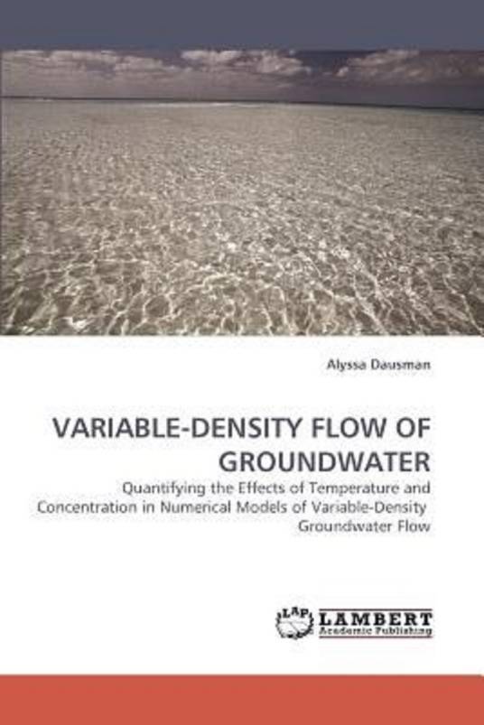 Variable-Density Flow of Groundwater_百度百科