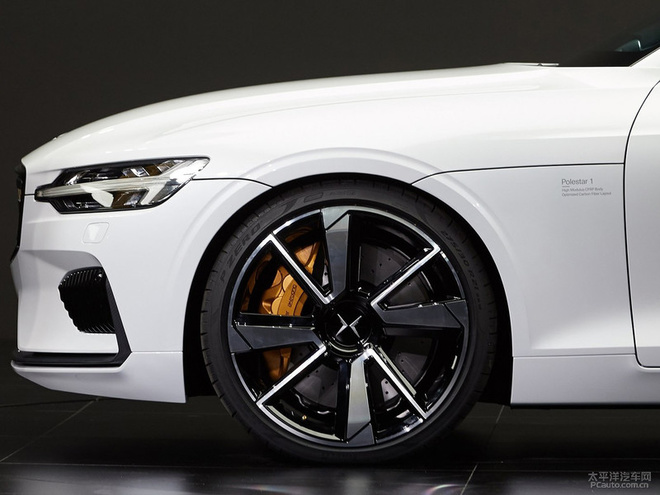 Polestar 1 EPA纯电续航83.7km 低于官方参数_百科TA说