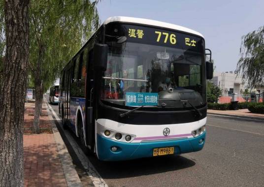 青岛公交776路_百度百科