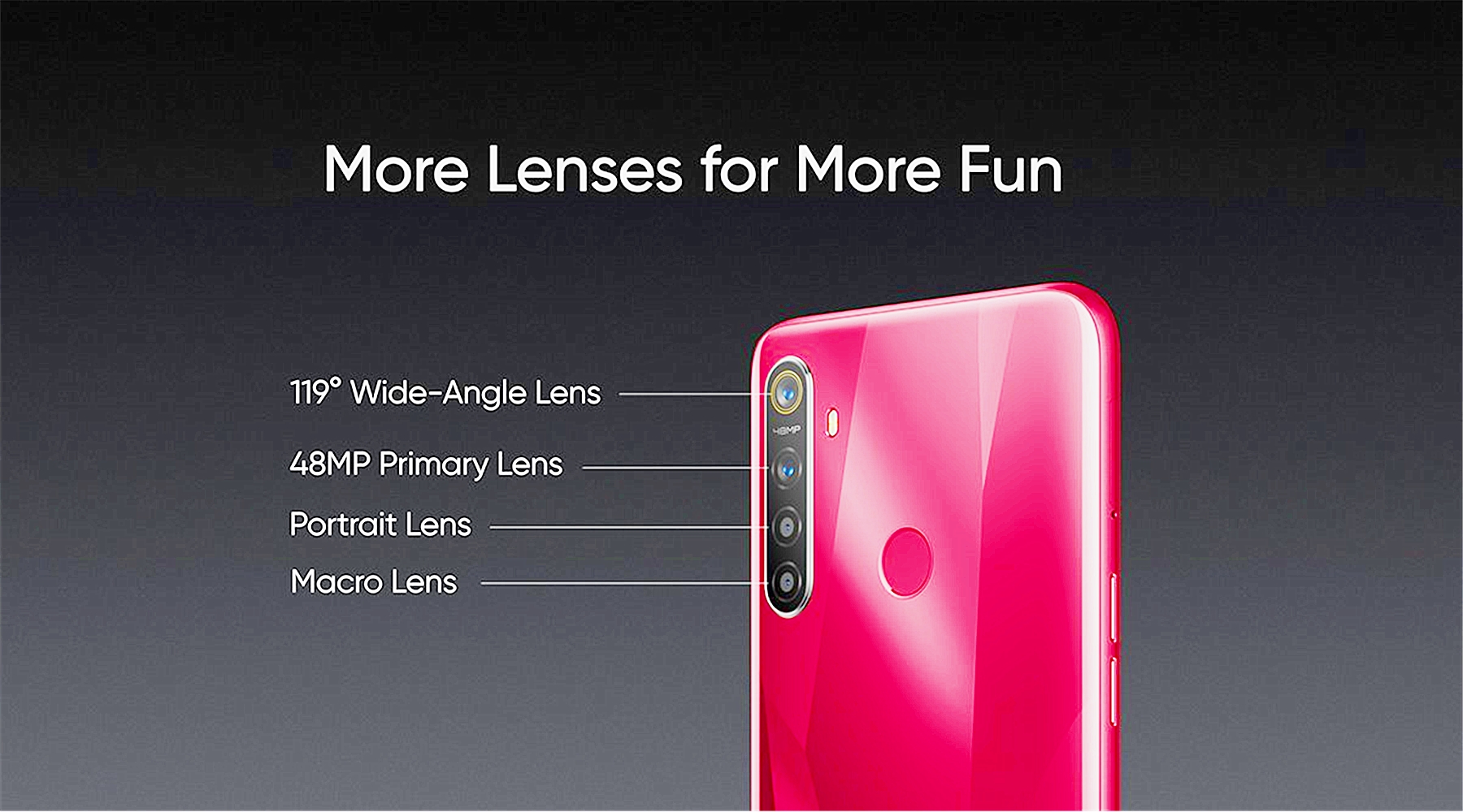 980元！Realme 5S正式发布，死磕Redmi note8_百科TA说