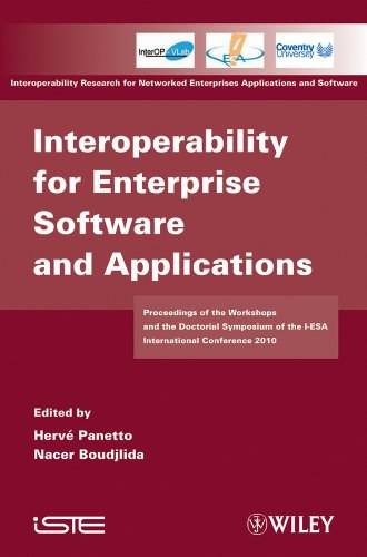 Interoperability for Enterprise Software and Applications_百度百科