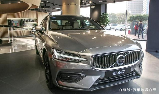 深受年轻人喜爱的车型，沃尔沃S60时尚大气！_百科TA说