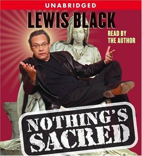 Nothing's Sacred_百度百科