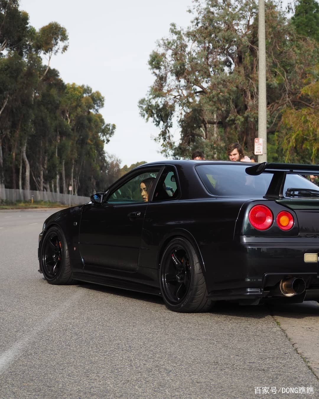 日产-GTR34_百科TA说