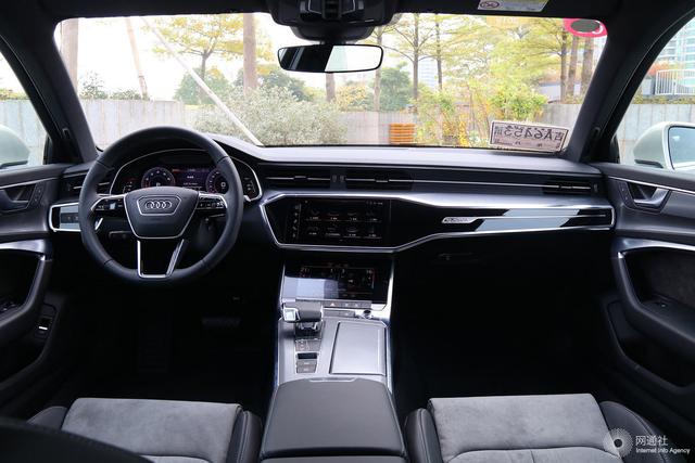 多项配置升级 舒适配置增加 全新奥迪A6L售价41.98万元起_百科TA说