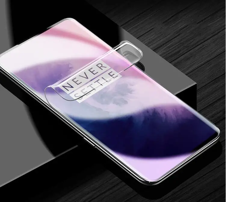 高清通透尽显裸机原色，5款三星Note10+水凝膜推荐_百科TA说