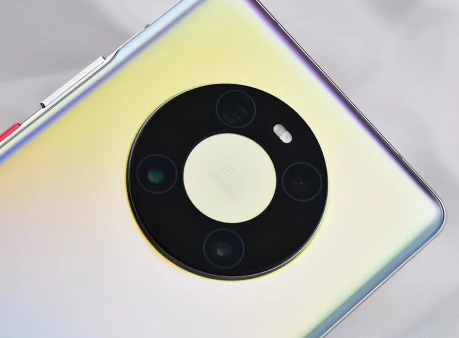 华为Mate40 Pro测评：科技感与艺术感交融的手机_百科TA说