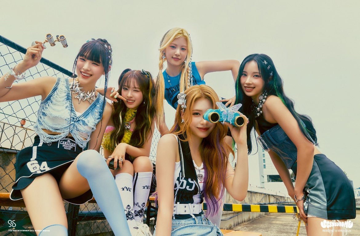 RESCENE_百度百科