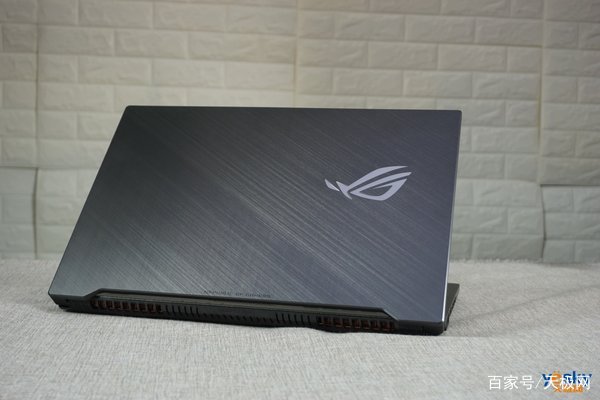 性能优异的实战利器！ROG枪神2S Plus评测_百科TA说