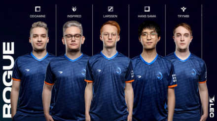 Rogue（美国电子竞技俱乐部）_百度百科