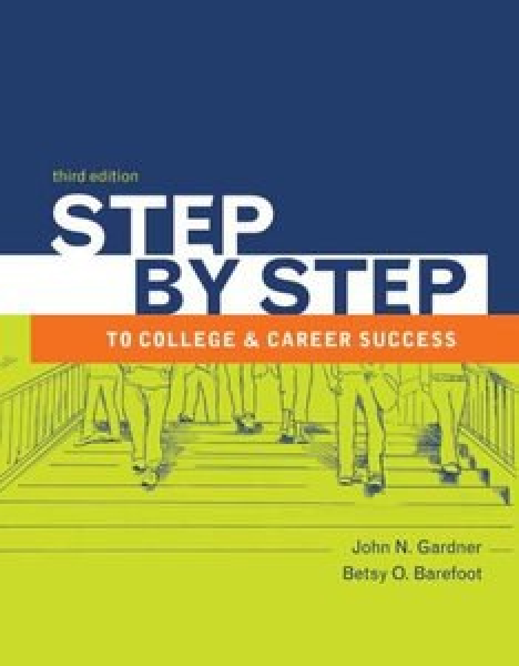 Step by Step to College and Career Success_百度百科