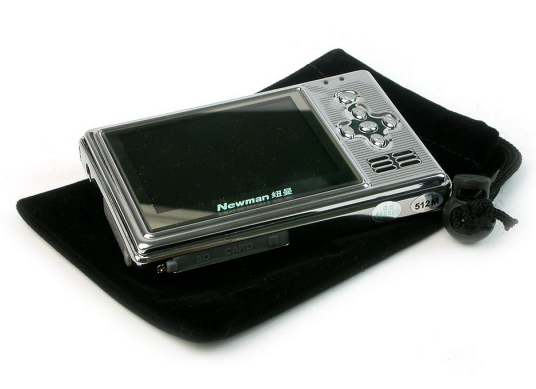 纽曼音影王M950A(1GB)_百度百科