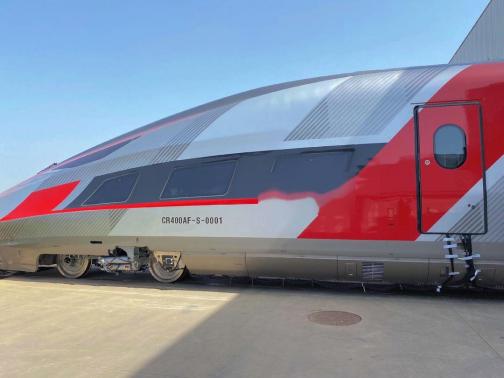 CR400AF-S双层动车组_百度百科