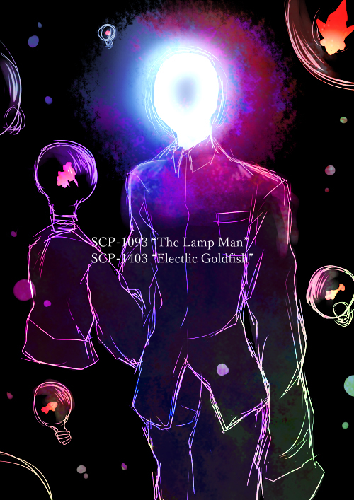 SCP-1093_百度百科