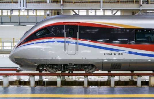 CRH3A-A型电力动车组_百度百科