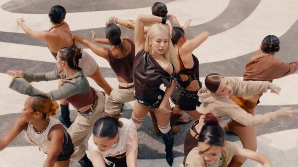 Mantra（2024年金珍妮演唱的歌曲）_百度百科