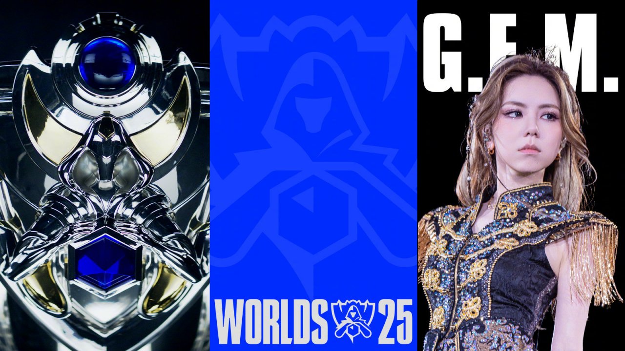 Sacrifice（2025英雄联盟全球总决赛主题曲）_百度百科