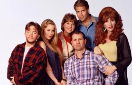Married With Children_百度百科