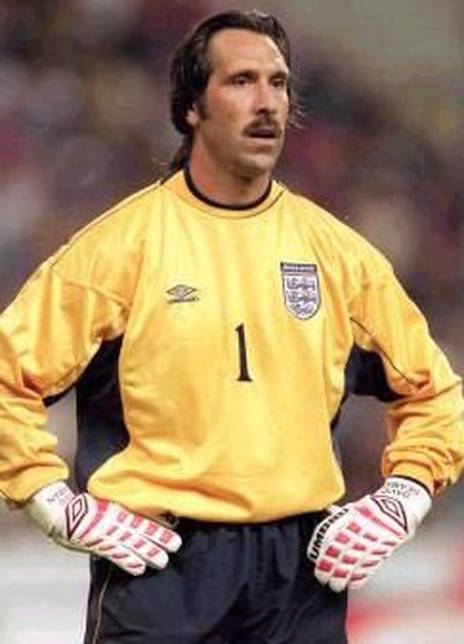 David Seaman_百度百科