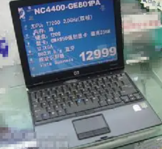 HP COMPAQ NC4400(EN003AV)_百度百科