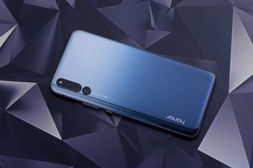 荣耀Magic 2_百度百科