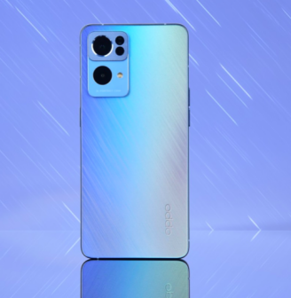 OPPO Reno7_百度百科