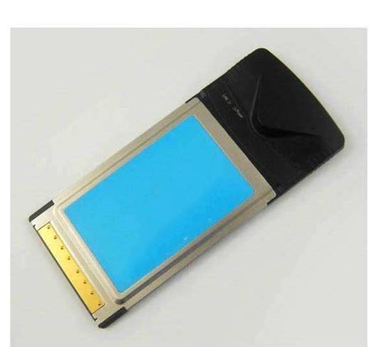 CardBus_百度百科