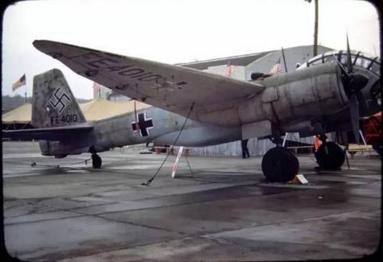 Ju288轰炸机_百度百科