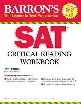 Barron's SAT Critical Reading Workbook_百度百科