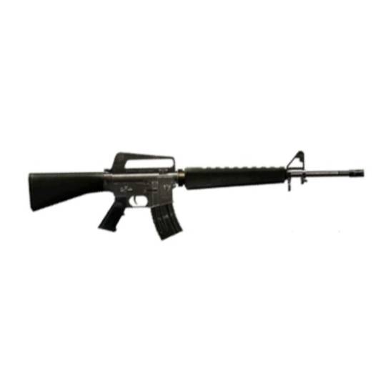 M16（《穿越火线：枪战王者》中的步枪类型武器）_百度百科