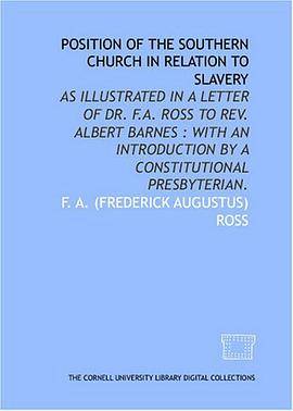 Position of the Southern church in relation to slavery_百度百科